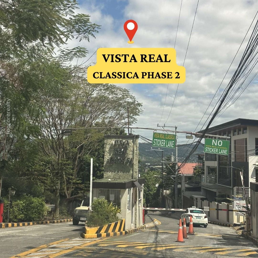 RUSH SALE Vista Real Residential Lot in Old Balara Quezon City ...