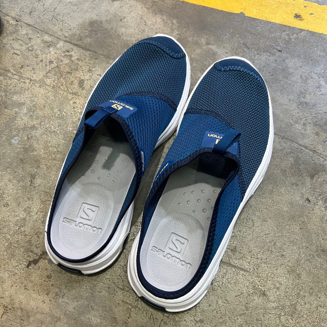 Salomon Reelax 4.0 Slides, Men's Fashion, Footwear, Flipflops and ...