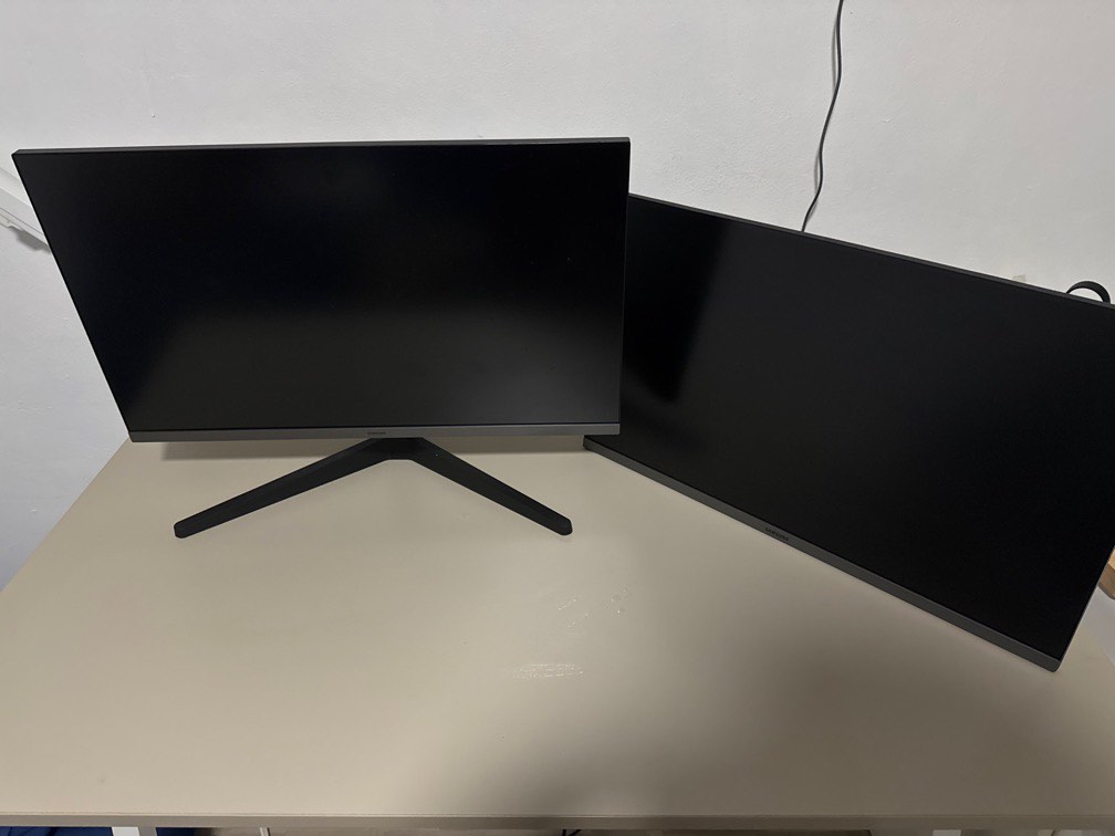 Samsung Monitor 27 inch, Computers & Tech, Desktops on Carousell