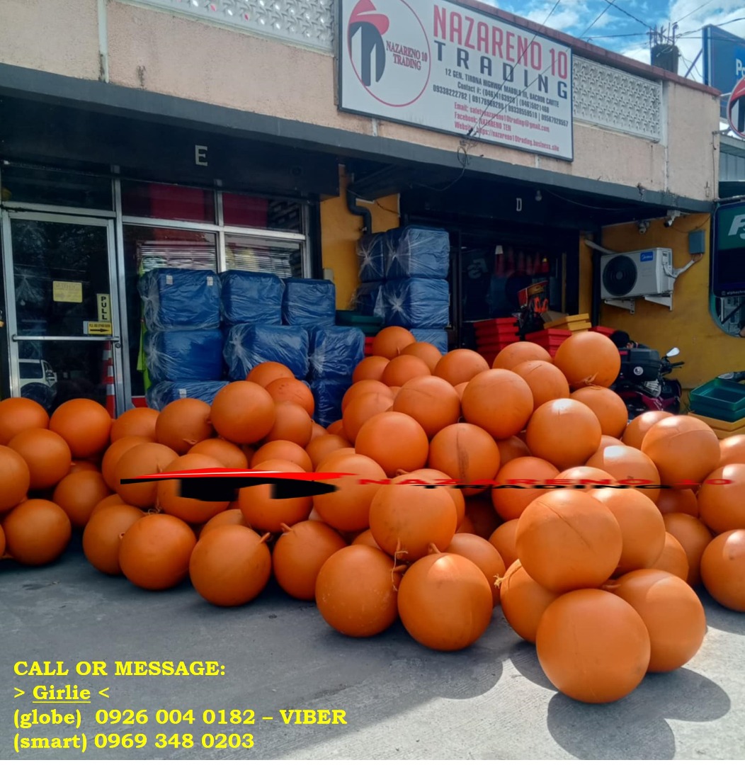 SEA FLOATER FLOAT BOUY, Sports Equipment, Fishing on Carousell