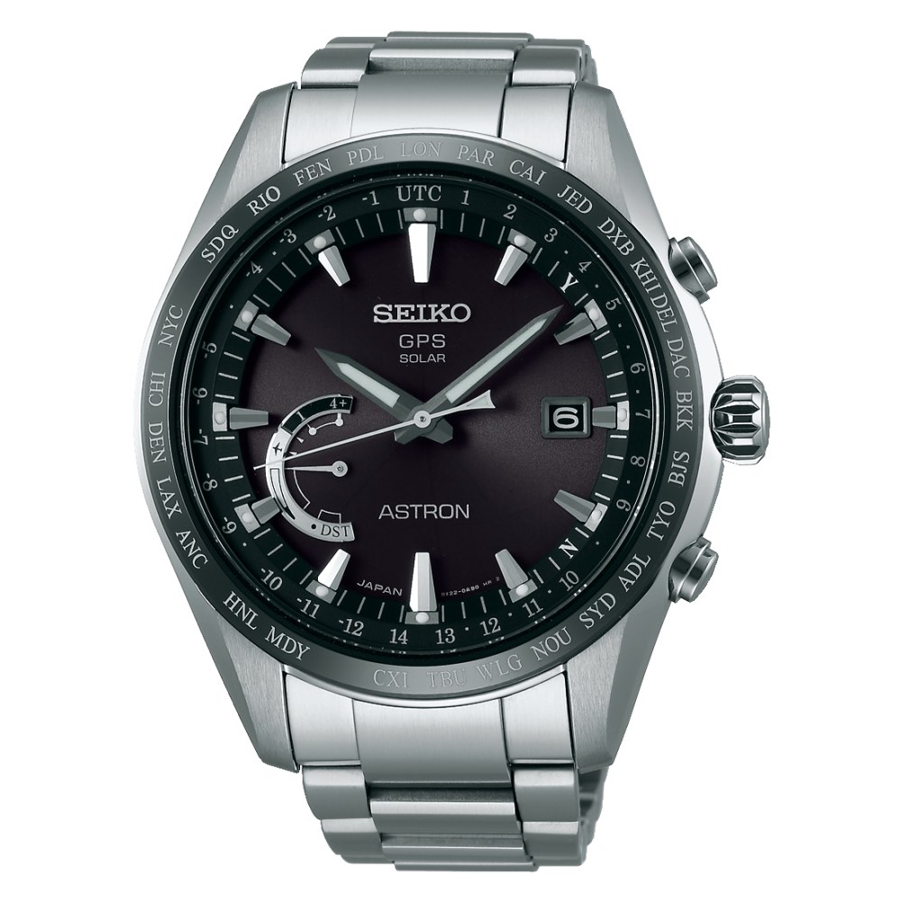 SEIKO Astron SSE085J1 GPS, Men's Fashion, Watches & Accessories ...