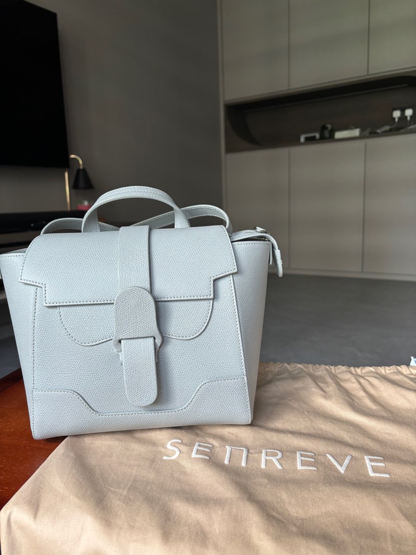 Senreve Mini Maestra, Luxury, Bags & Wallets on Carousell