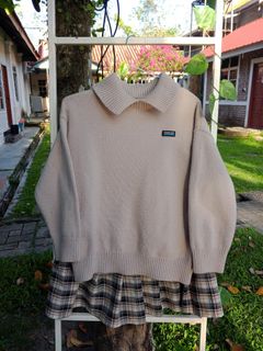SET EICHI TOO SWEATER AND SKIRT, Women's Fashion, Dresses & Sets ...