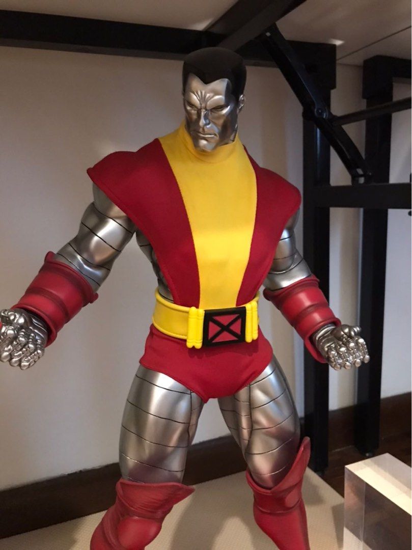 Sideshow Colossus Pf Ex Ver, Hobbies & Toys, Collectibles & Memorabilia ...