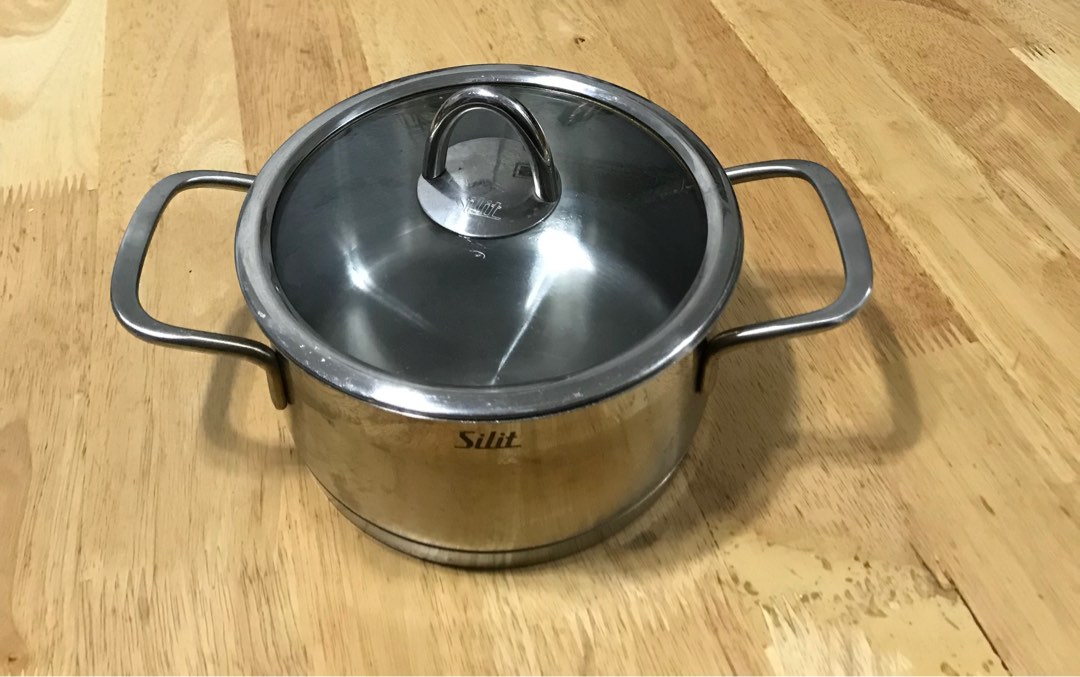 Silit Pot 16cm, Furniture & Home Living, Kitchenware & Tableware ...