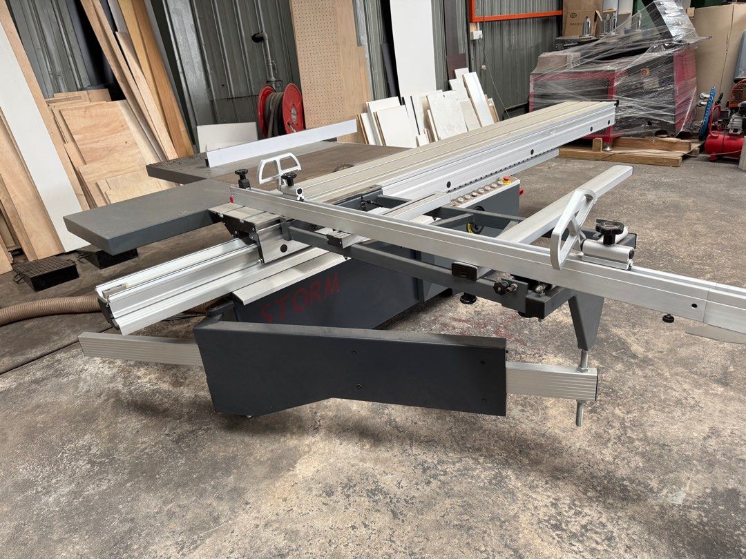 Sliding table saw (NEW), Furniture & Home Living, Outdoor Furniture on ...