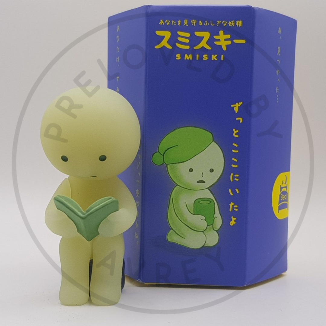 SMISKI Bed : Reading / Storytelling [W/RATIO], Hobbies & Toys, Toys ...