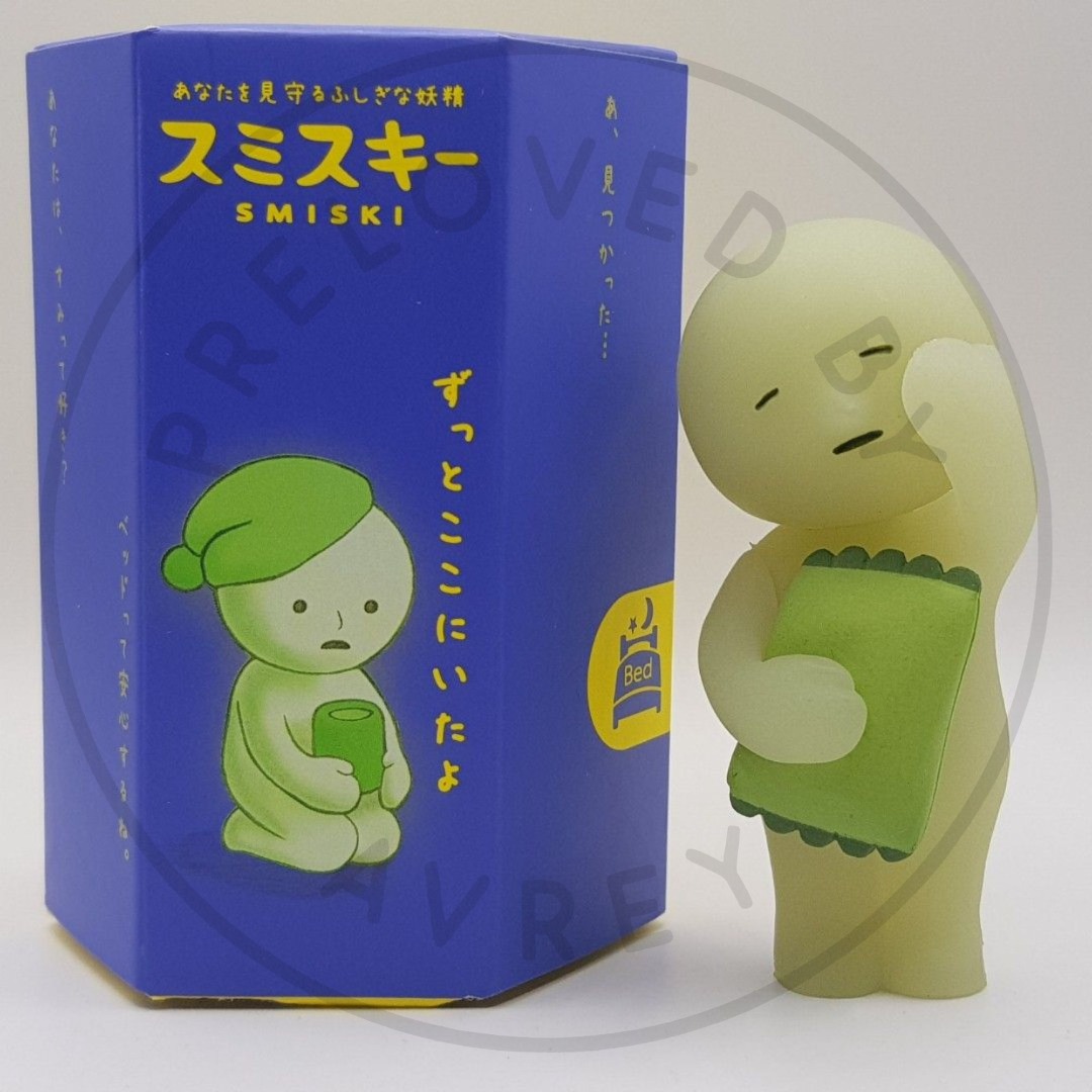 SMISKI Bed : Sleepy [W/RATIO], Hobbies & Toys, Toys & Games on Carousell