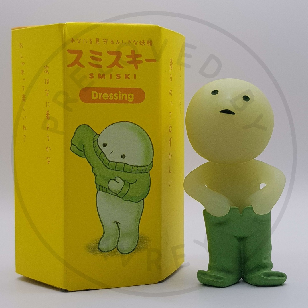 SMISKI Dressing : Loose Pants (sealed), Hobbies & Toys, Toys & Games on ...