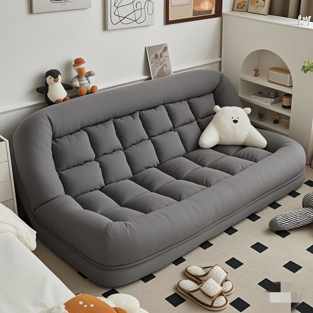 Sofa Bed, Furniture & Home Living, Furniture, Sofas on Carousell