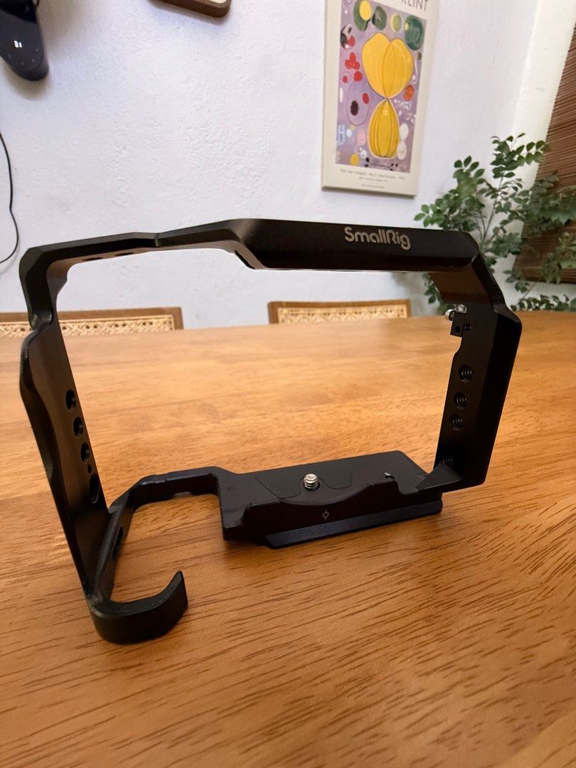 Sony A7IV Cage Small Rig, Photography, Cameras on Carousell