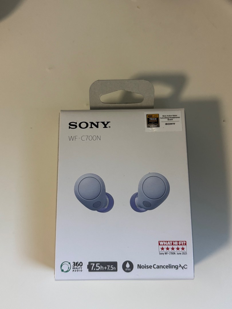 Sony WF-700N, Audio, Earphones on Carousell