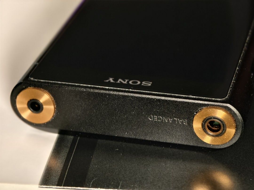 SONY WM1AM2 Walkman DAP, Audio, Portable Music Players on Carousell