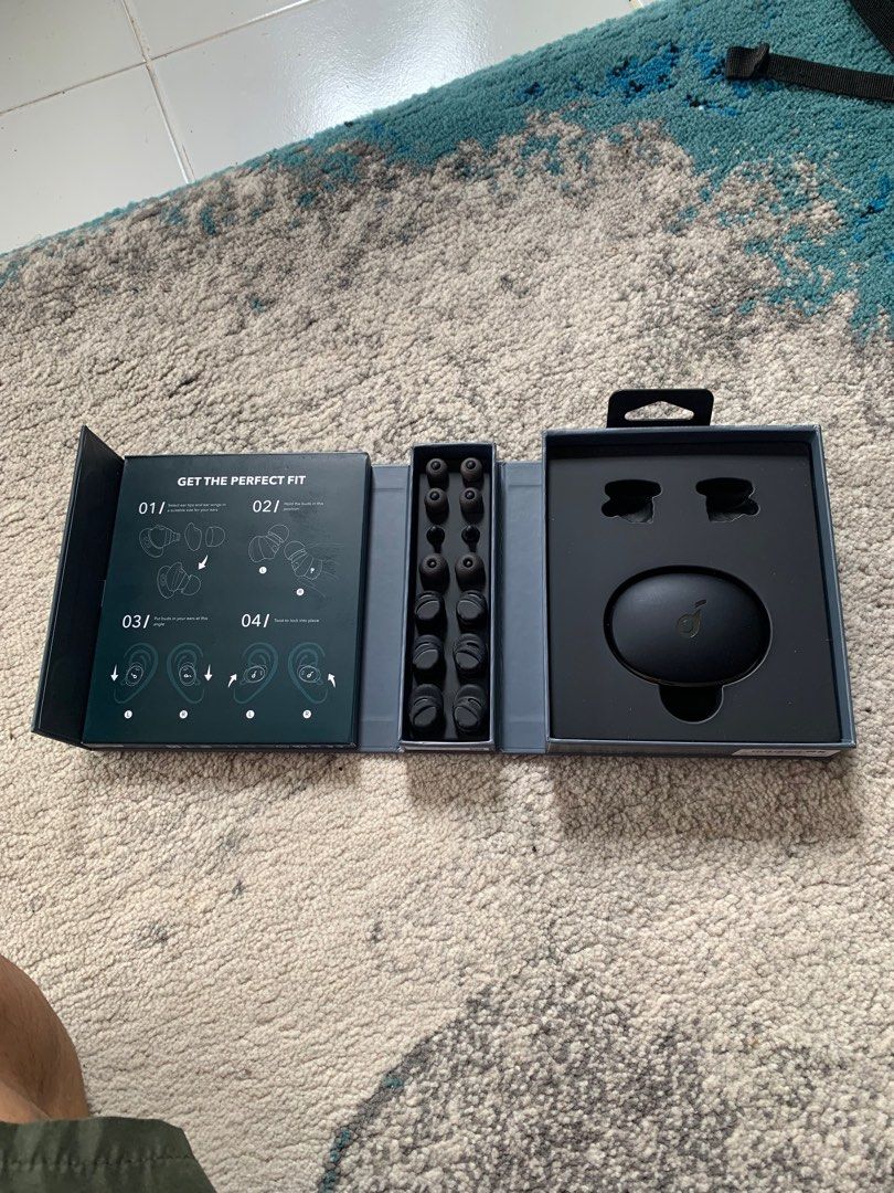 Soundcore Liberty 3 Pro 2nd, Audio, Earphones on Carousell