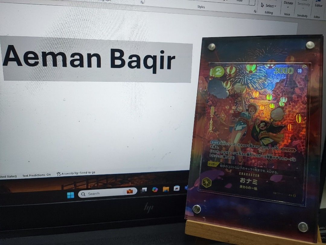 SP Onami OP06-101 One Piece Card Came OP TCG, Hobbies & Toys, Toys ...