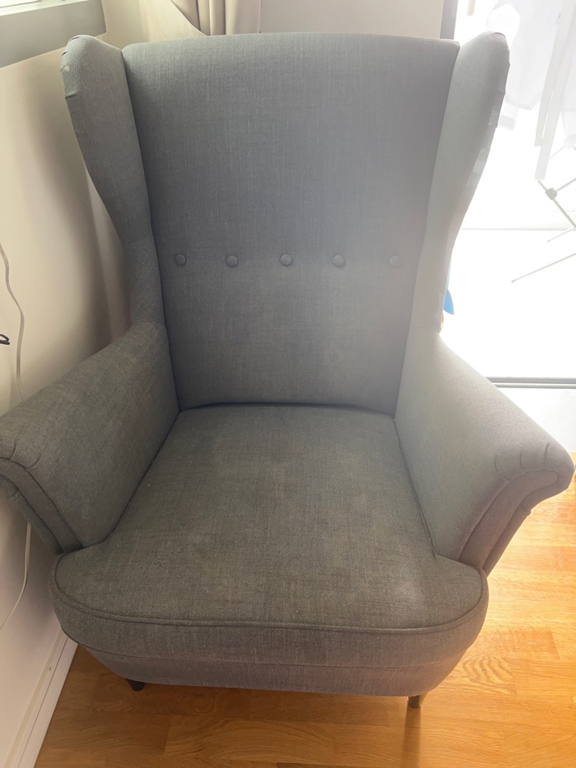Standmon ikea chair $15 cash and carry , Furniture & Home Living ...