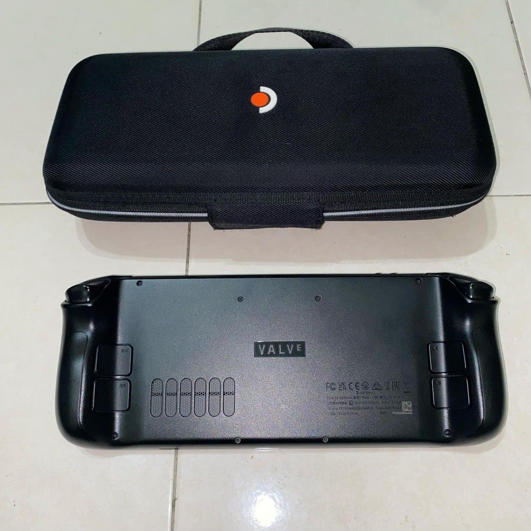 STEAMDECK OLED 1TB FOR SALE/ OPEN TRADE WITH ANY CONSOLE, Video Gaming ...