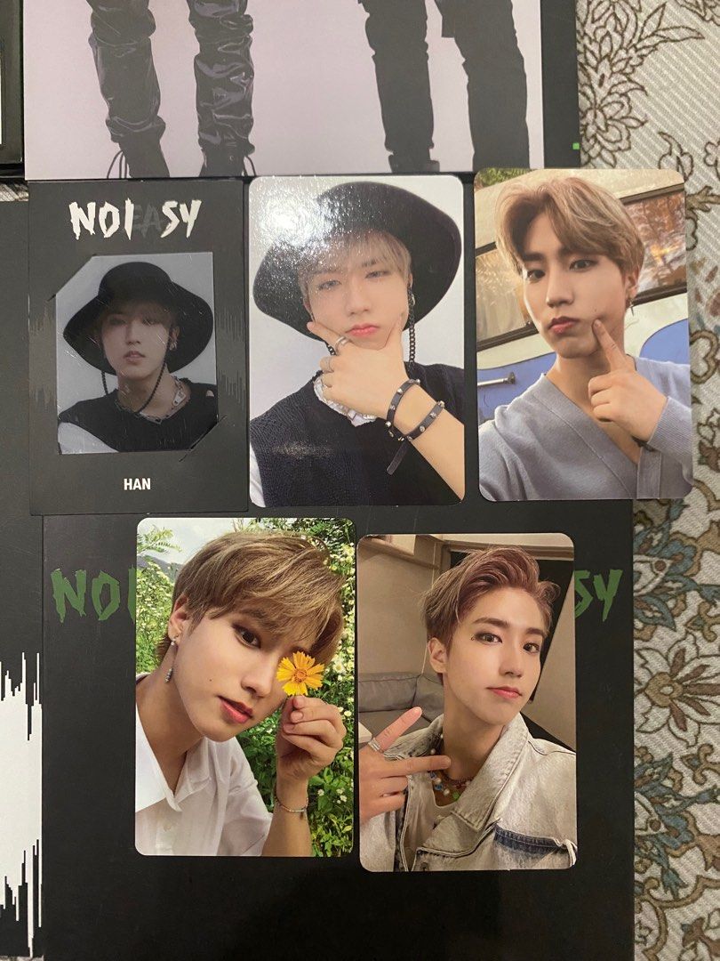 Stray Kids Skz Album, Hobbies & Toys, Collectibles & Memorabilia, K ...