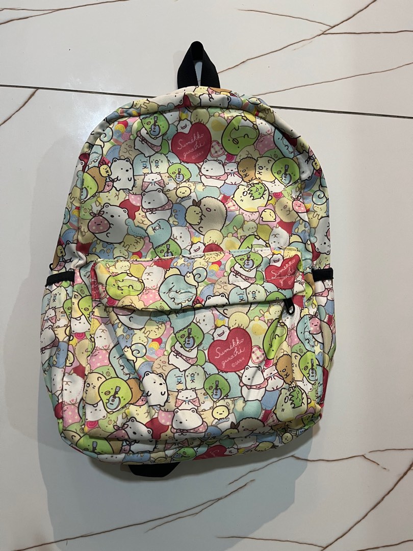 Sumikko Gurashi Backpack | san-x kawaii jojifuku kidcore cutecore ...
