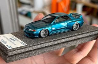 1/64 The laboratory x Zonzo Studios Blue V2, Hobbies & Toys, Toys ...