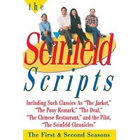 The Seinfeld Scripts: The First and Second Seasons, Buku & Alat Tulis ...