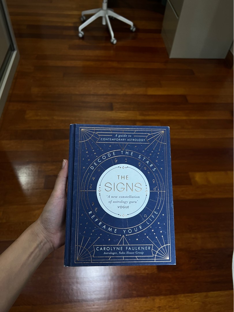The Signs: Decode the Stars, Reframe Your Life, Hobbies & Toys, Books & Magazines, Storybooks on ...