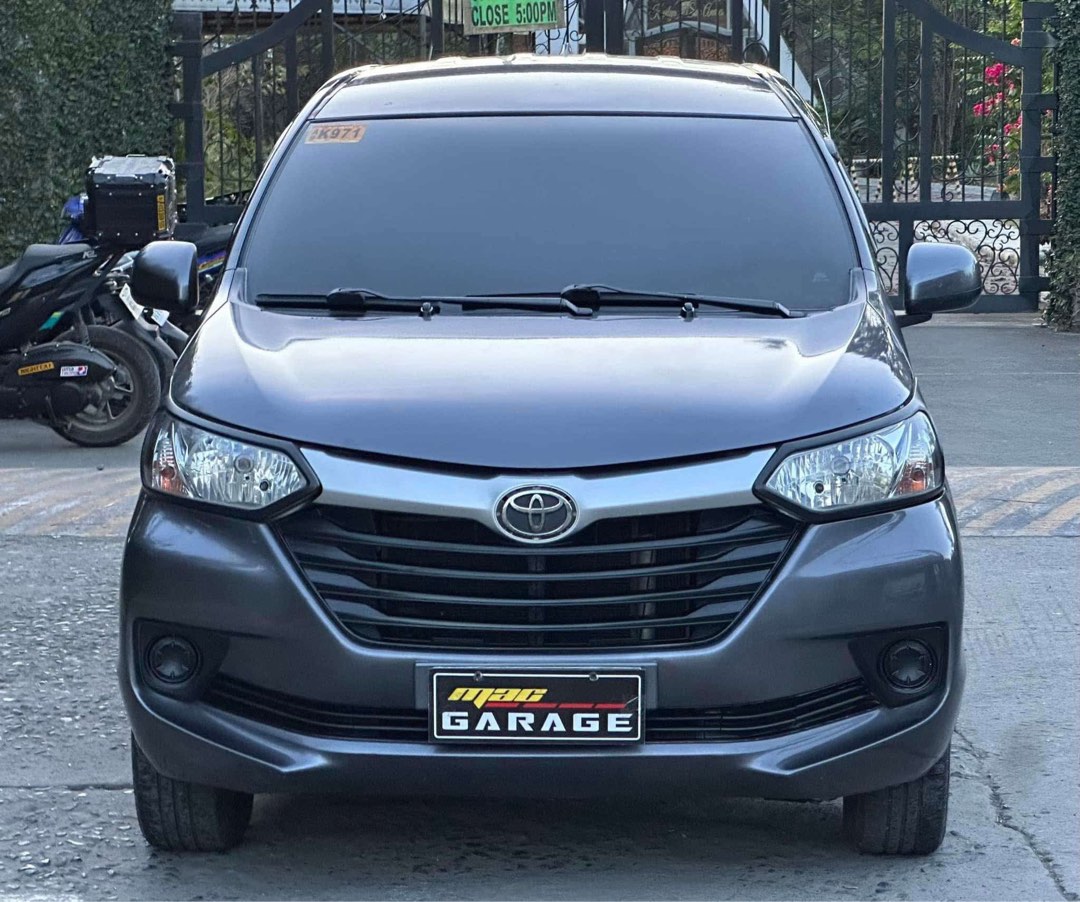 Toyota Avanza E Gen 3 Auto, Cars for Sale, Used Cars on Carousell