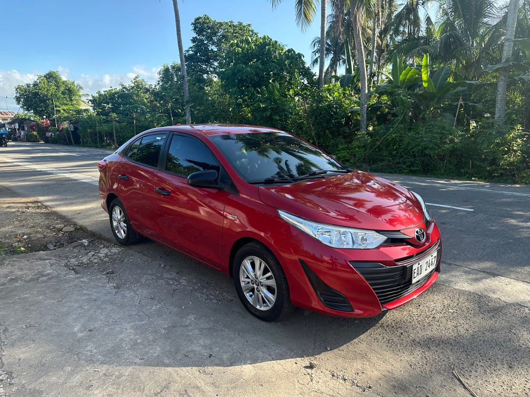Toyota Vios 1.5 J (M), Cars for Sale, Used Cars on Carousell