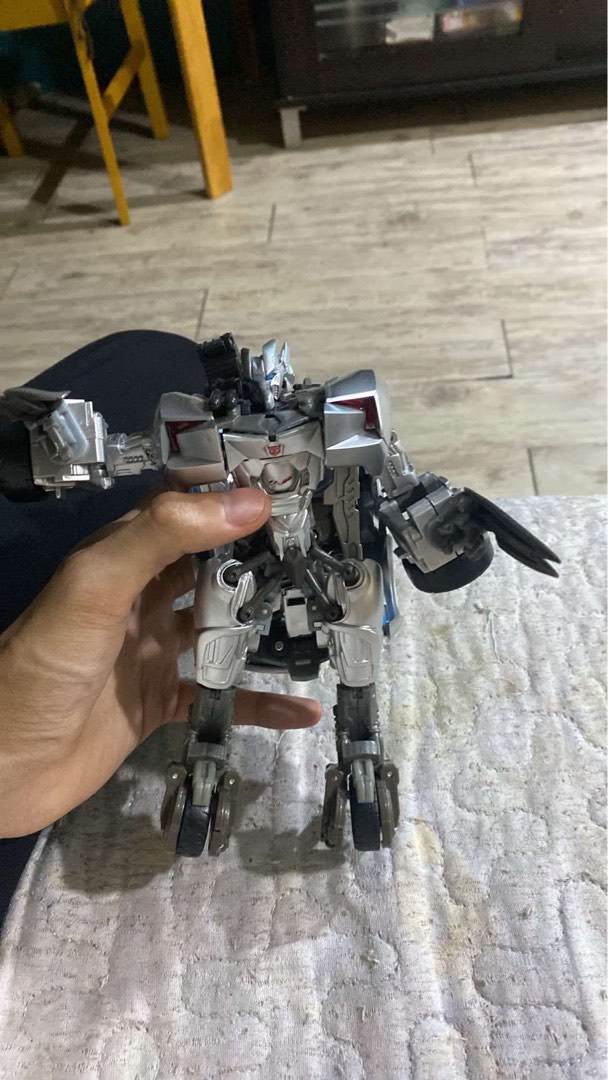Transformers Sideswipe Human Alliance, Hobbies & Toys, Toys & Games on ...