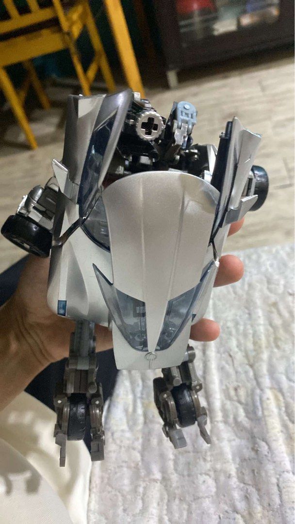 Transformers Sideswipe Human Alliance, Hobbies & Toys, Toys & Games on ...