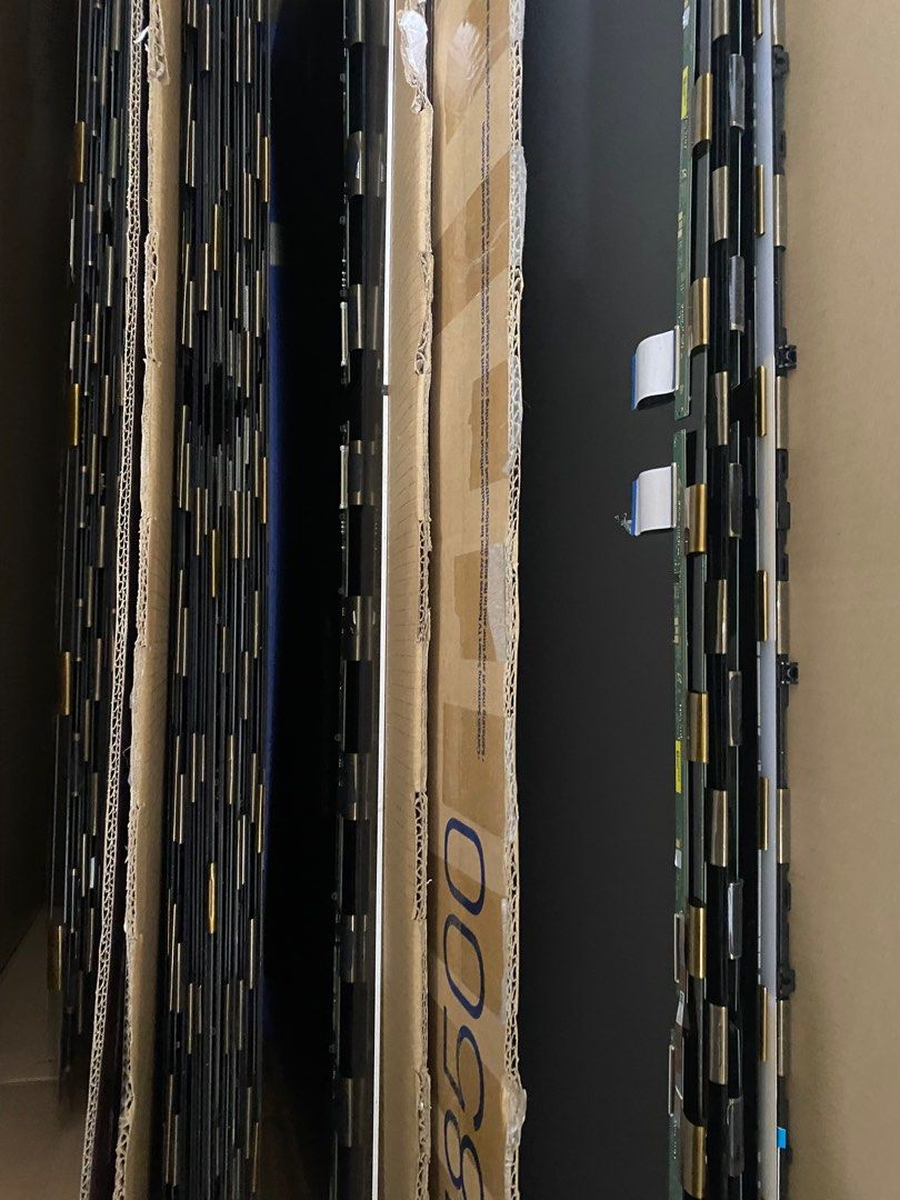 Used LCD screen/panel for TV,monitor,laptop, Computers & Tech, Parts ...