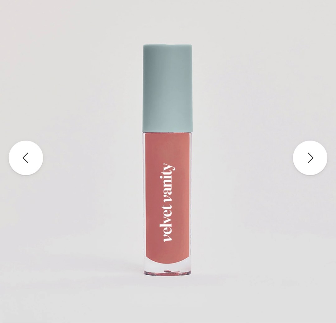 Velvet Vanity Peptide Glo Lip Pil in Sunset Peony, Beauty & Personal ...