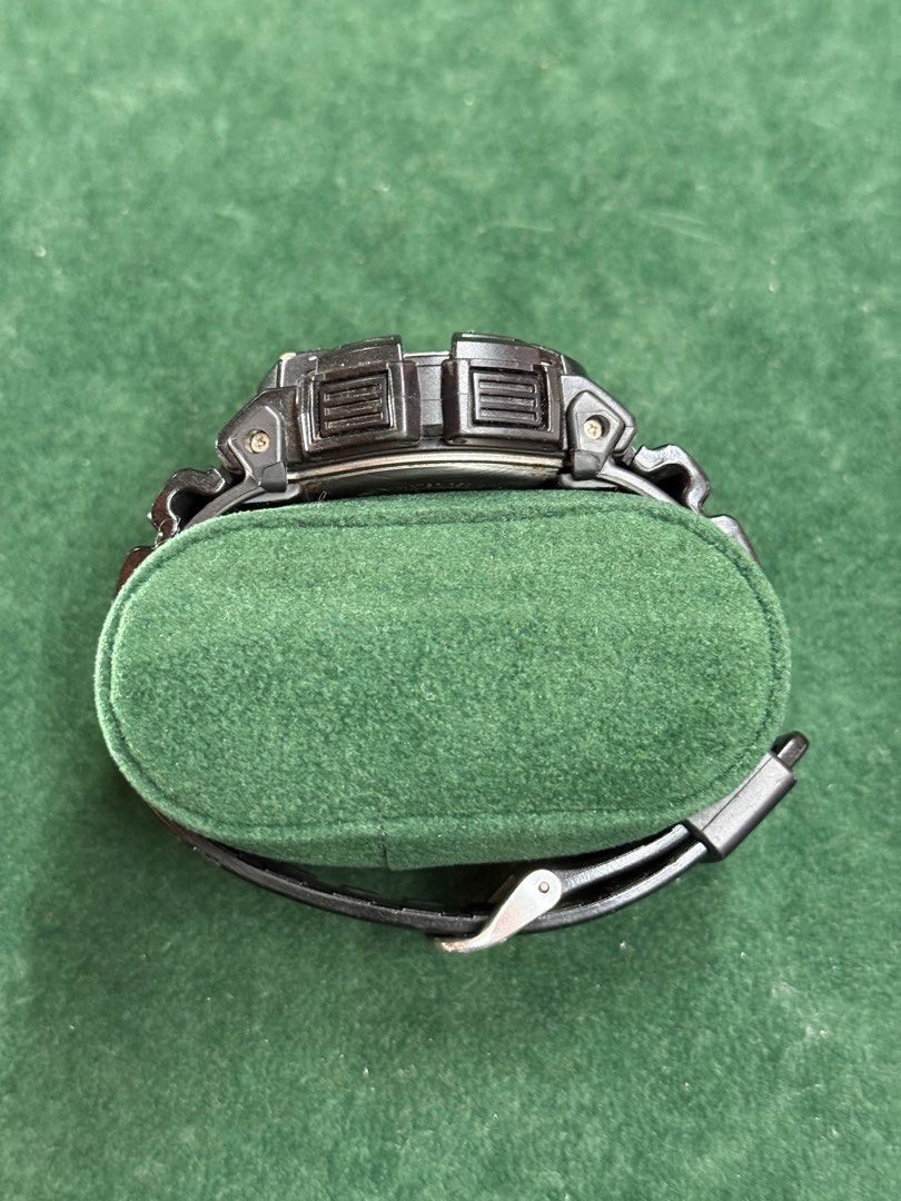 Vintage G Shock DW 9500, Men's Fashion, Watches & Accessories, Watches ...