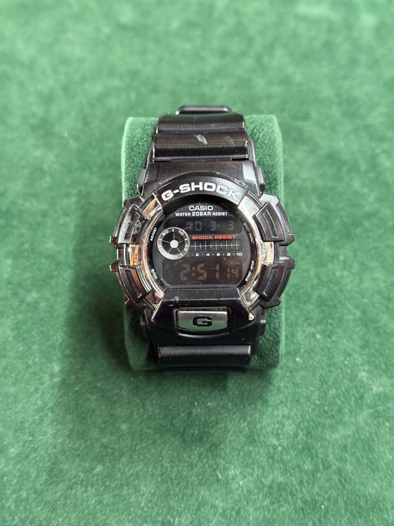Vintage G Shock DW 9500, Men's Fashion, Watches & Accessories, Watches on Carousell