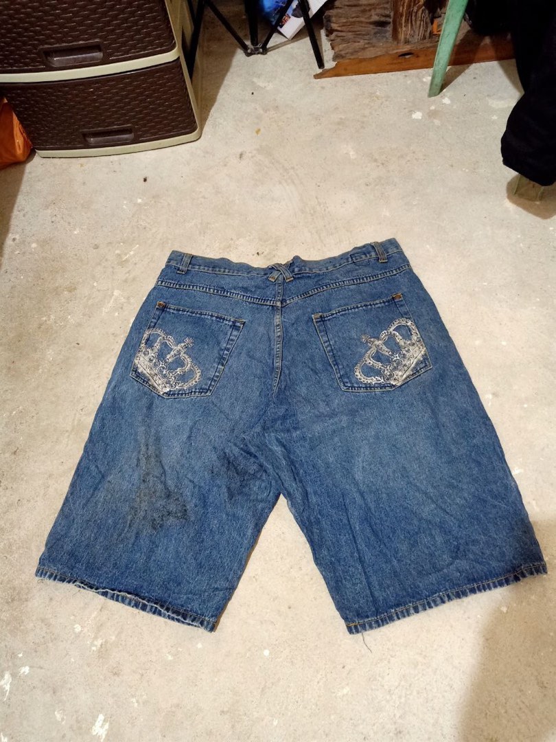 Vintage kani gold jorts!, Women's Fashion, Bottoms, Shorts on Carousell