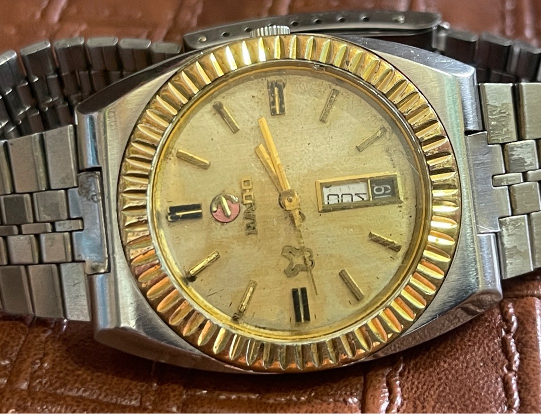 Vintage Rado Golden Horse Automatic Watch.., Men's Fashion, Watches ...