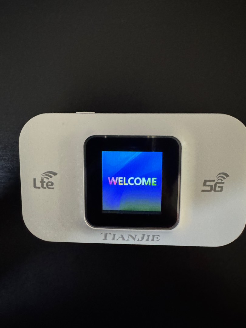 Wifi router 4G SIM card pocket wireless modem with 3600 mAh battery ...