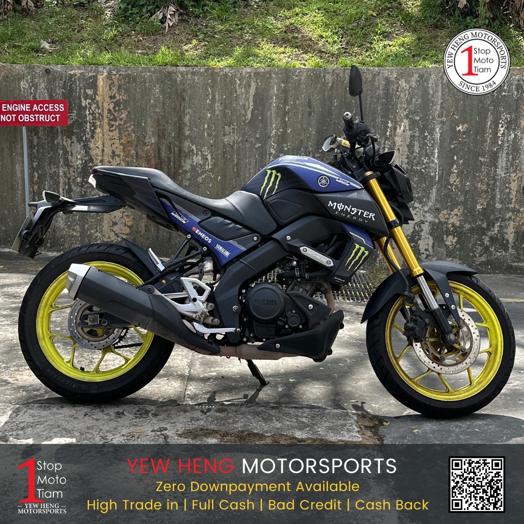 Yamaha MT-15 V2 | Xabre 150 | TFX150, Motorcycles, Motorcycles for Sale, Class 2B on Carousell