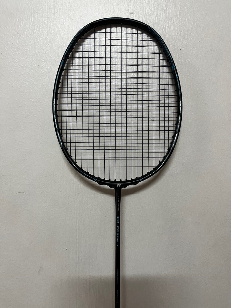Yonex Voltric Z Force 2 II 4ug5 Victor Arcsaber Astrox Li-ning, Sports ...