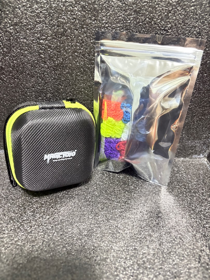 YoYo Value Kit, Hobbies & Toys, Toys & Games on Carousell