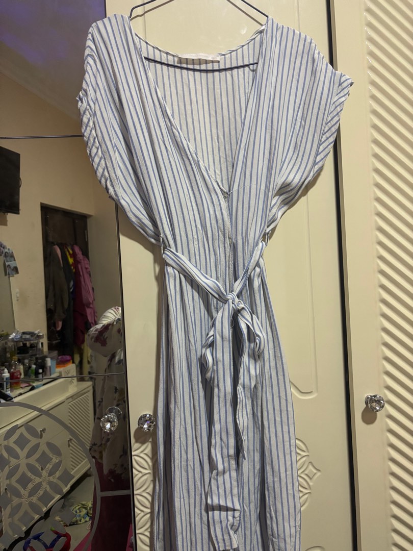 zara outer, Fesyen Wanita, Pakaian Wanita, Baju Luaran di Carousell