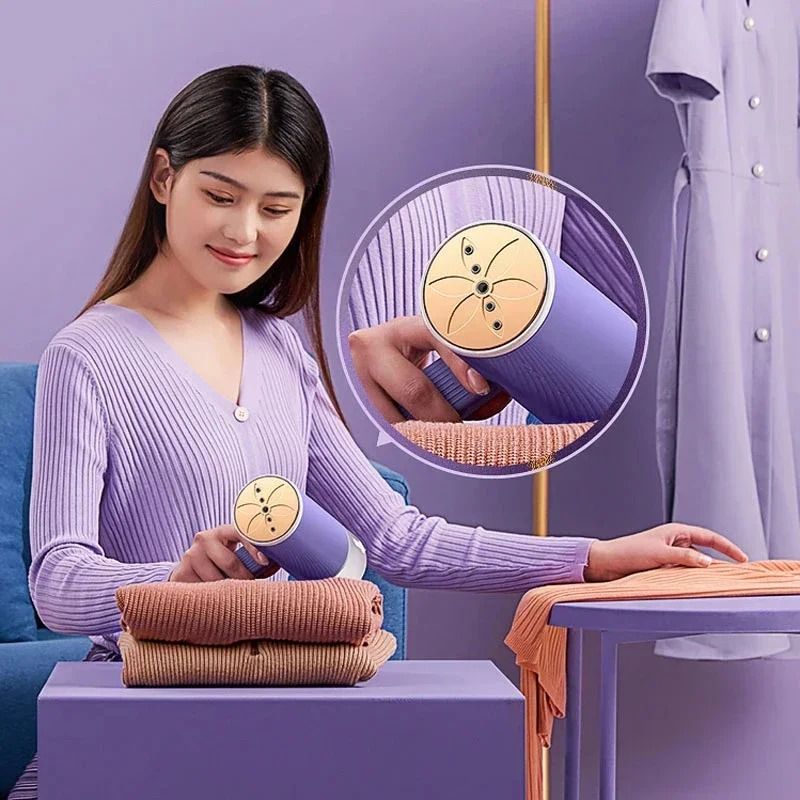 2024 New Handheld Steam Iron Foldable Garment Steamer Hanging Ironing ...