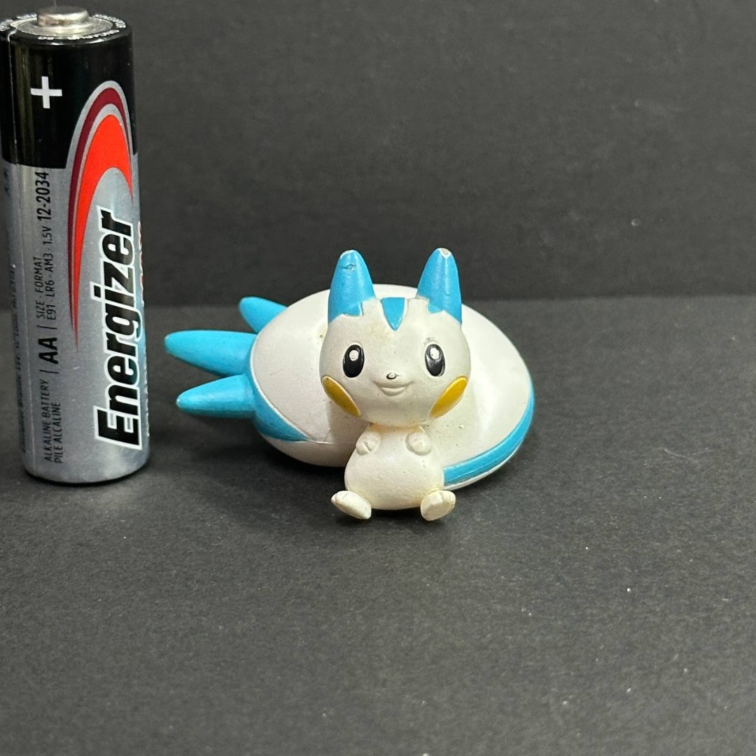 Takara Tomy T-Arts Pokemon Pachirisu Action Figure Toy Collection @ 20x ...