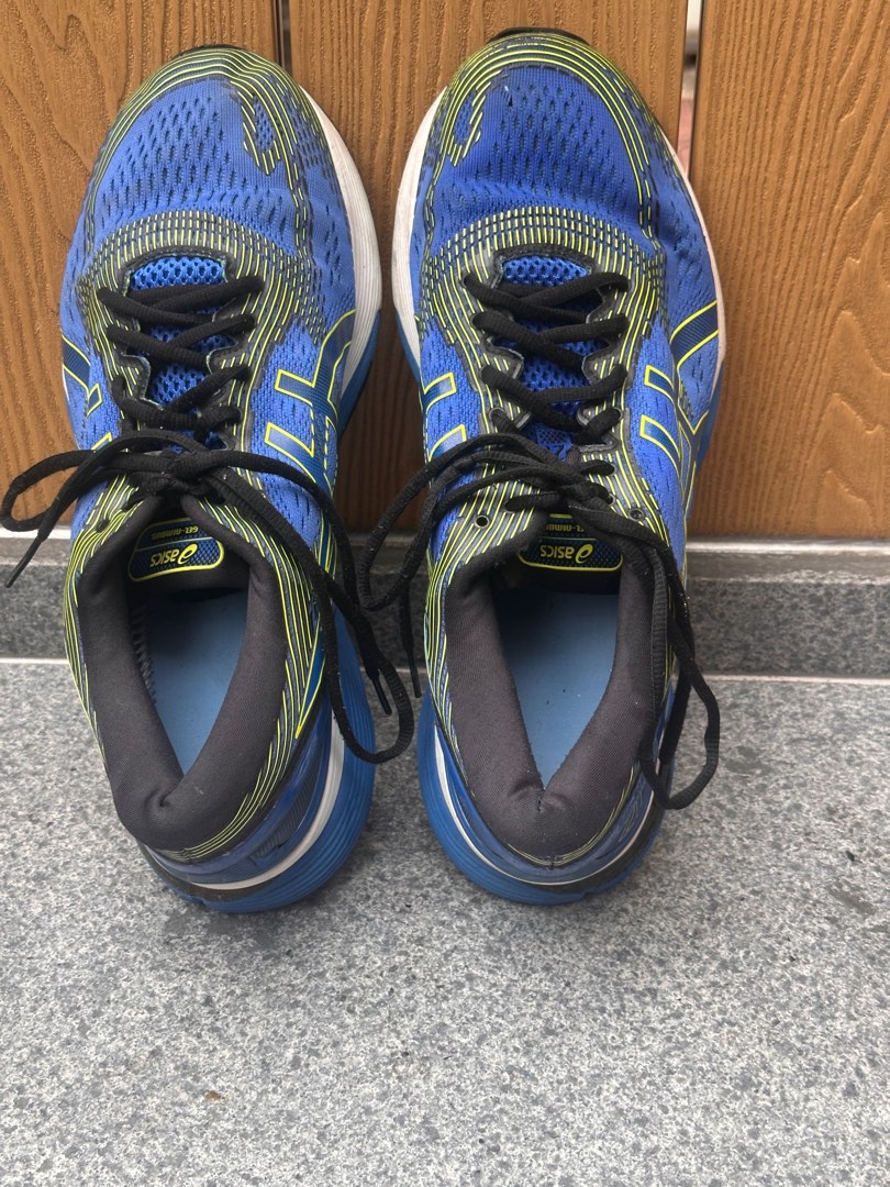 Included SF Express locker 已包順豐智能櫃 Acics Sneakers Sneaker 波鞋 運動鞋 sport ...