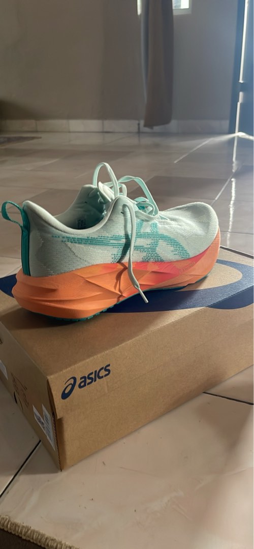 Asics novablast 5, Men's Fashion, Footwear, Shoe inserts & accessories ...