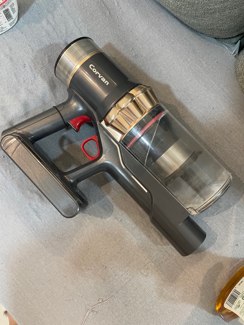 Corvan 2 In 1 Cordless Vacuum Cleaner & Mop K18 Pro, TV & Home ...