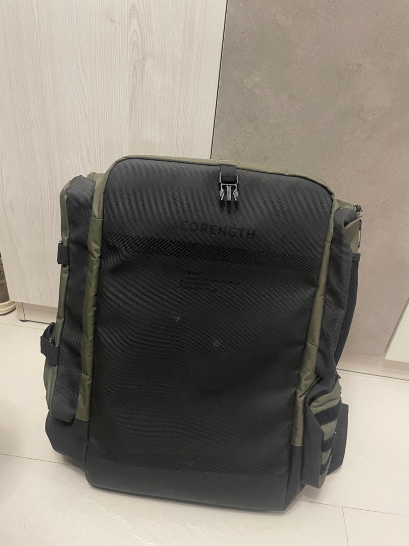 Decathlon corength gym backpack, 男裝, 袋, 背包 - Carousell