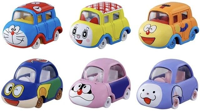 Tomica Doraemon Fujiko F. Fujio 90th Anniversary Commemorative ...