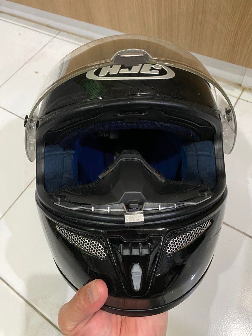 HJC RPHA 10 Full Face helmet XL size, Motorbikes on Carousell