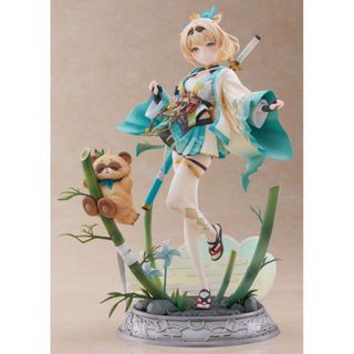 [Hololive] Fuwamoco "AXGRIT" Ver. 1/7 Scale Figure Deluxe Set (Pre ...